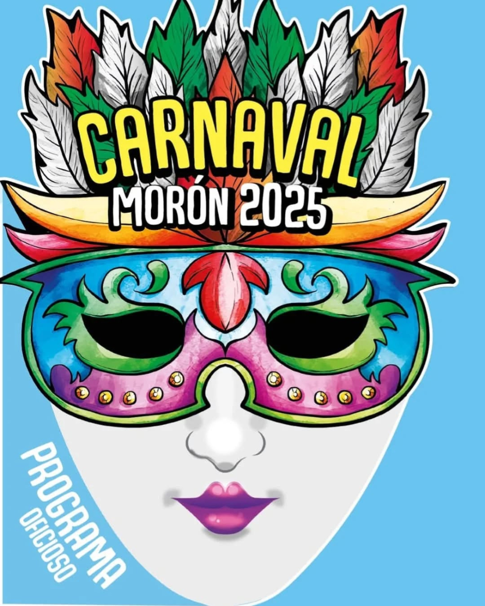 PROGRAMACIÓN CARNAVAL 2025