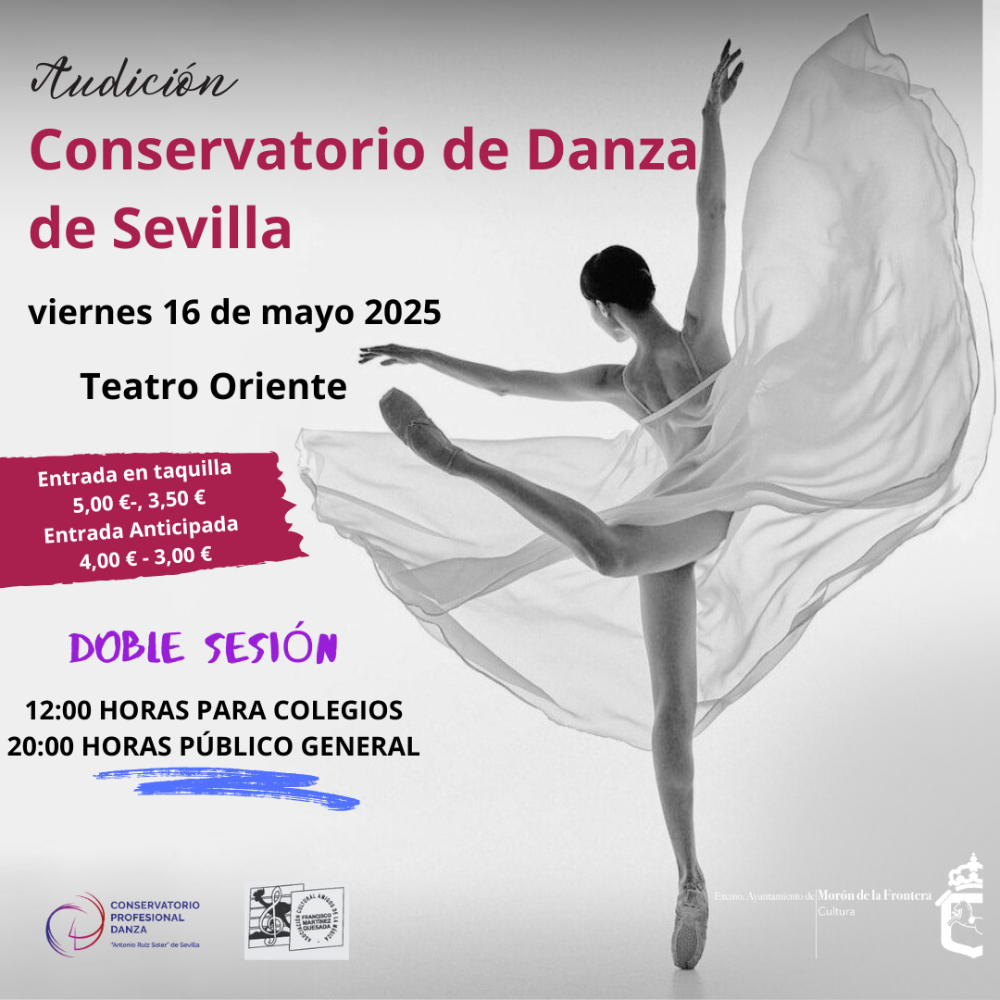 CONSERVATORIO PROFESIONAL DE DANZA DE SEVILLA ANTONIO RUIZ SOLER